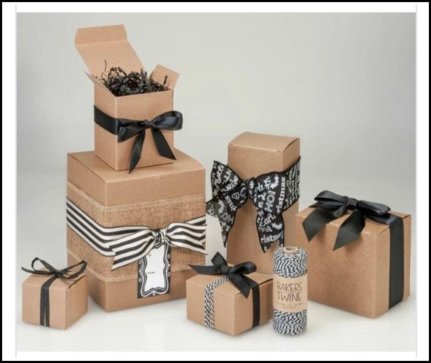 Boxes & Cellophane – ALL KINDS OF EVERYTHING